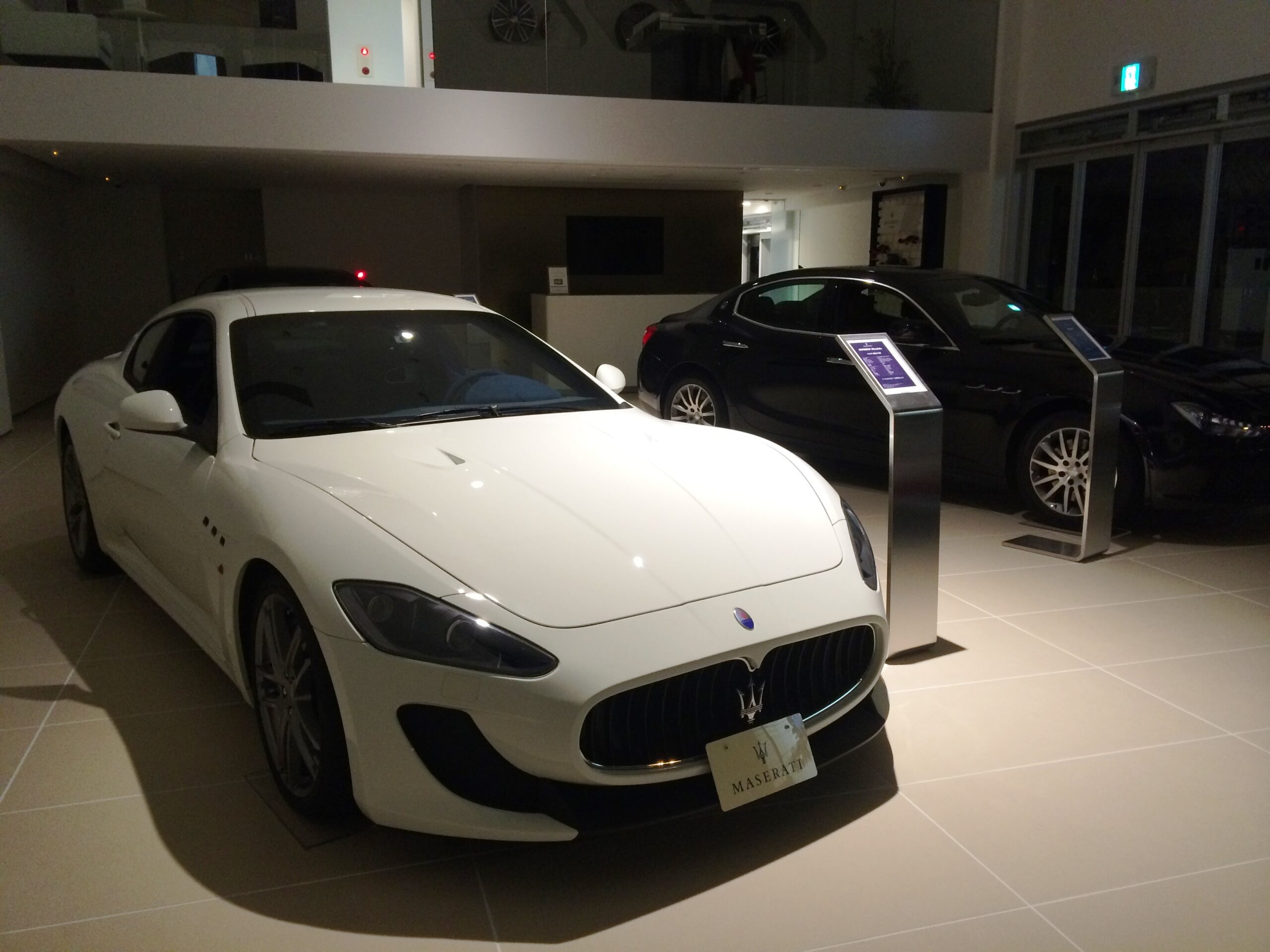 1/2 MAR MASERATI ALL LINE-UP FAIR - MASERATI BLOG【マセラティ ブログ】正規ディーラー 八光 ...
