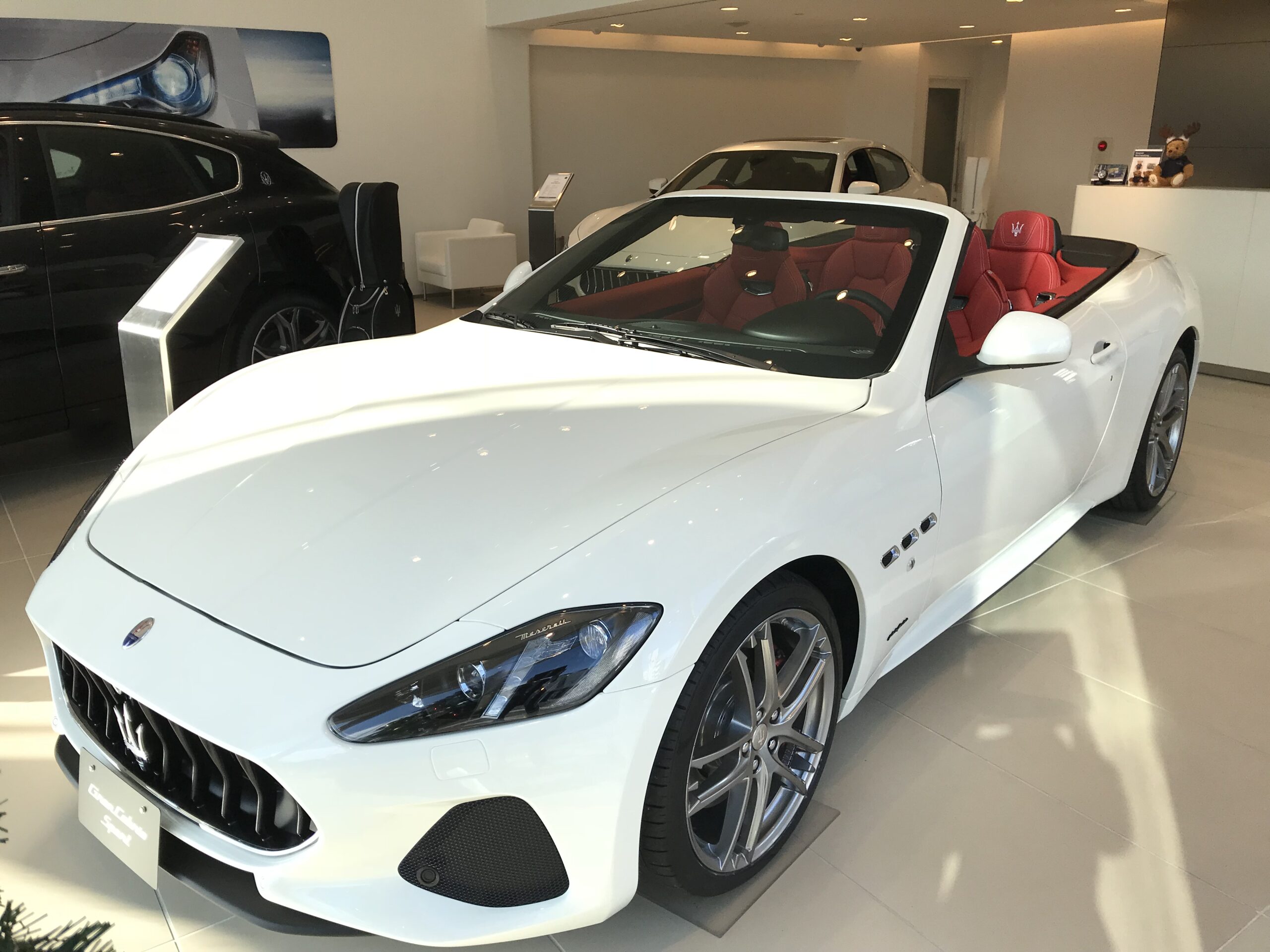 Gran Cabrio - MASERATI BLOG【マセラティ ブログ】正規ディーラー 八光カーグループ