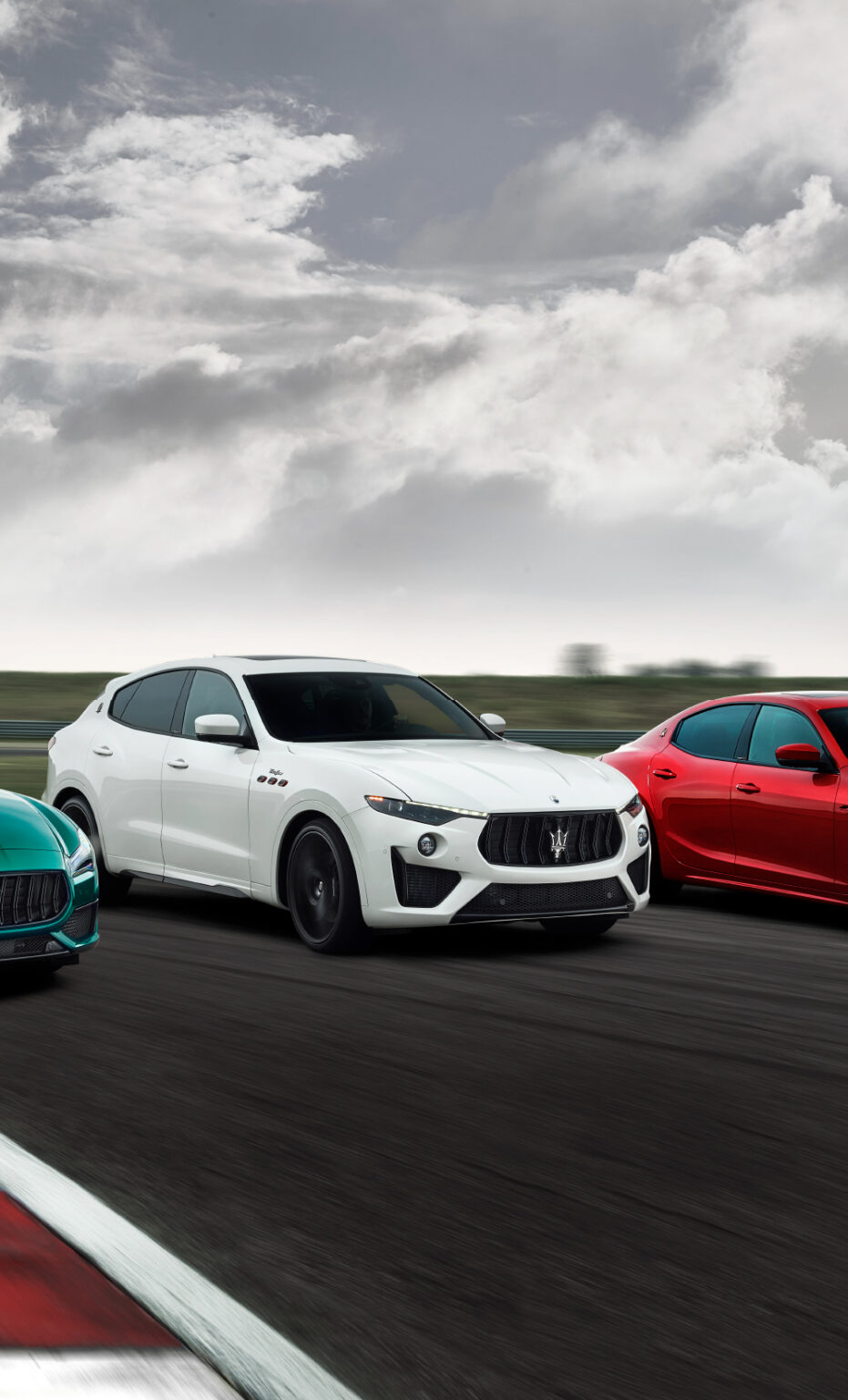 MASERATI【マセラティ】正規ディーラー 八光カーグループ : 心斎橋、大阪北